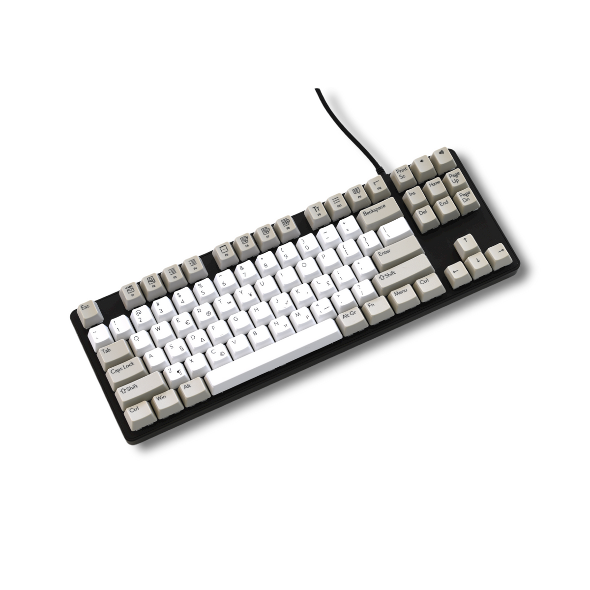LegalType | Mechanical Keyboard for Legal Professionals | California