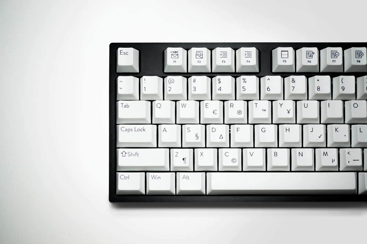 LegalType Keyboard | enjoy dramatic cost savings | ergonomic benefits